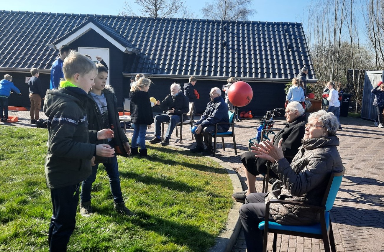 Wozoco De Zes Molens draait door | ZorgSaamWonen