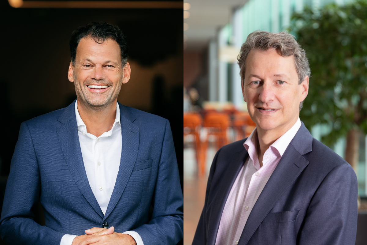 Rabobank: 'We zijn bezig met een vitaliteitstransitie' | ZorgSaamWonen