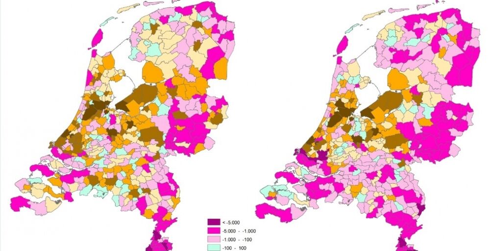 Data helpen de leefbaarheid te verbeteren | ZorgSaamWonen