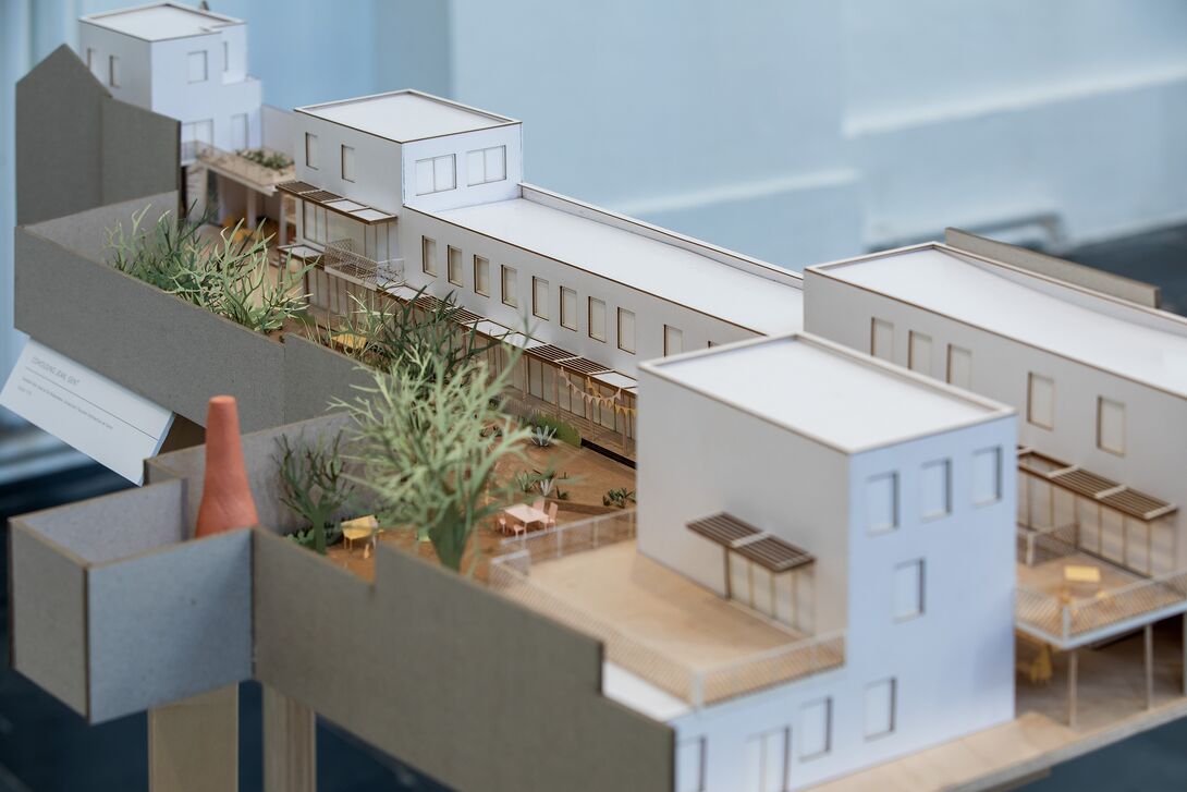 Housing apart together in Vlaanderen: happy’s, geen hippies | ZorgSaamWonen