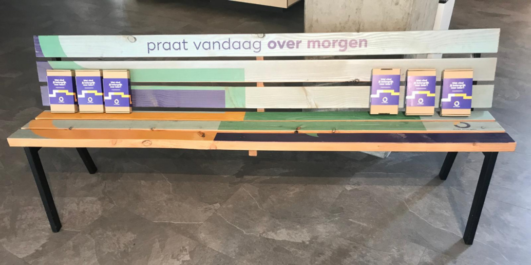 Landelijke campagne Praat vandaag over morgen van start | ZorgSaamWonen