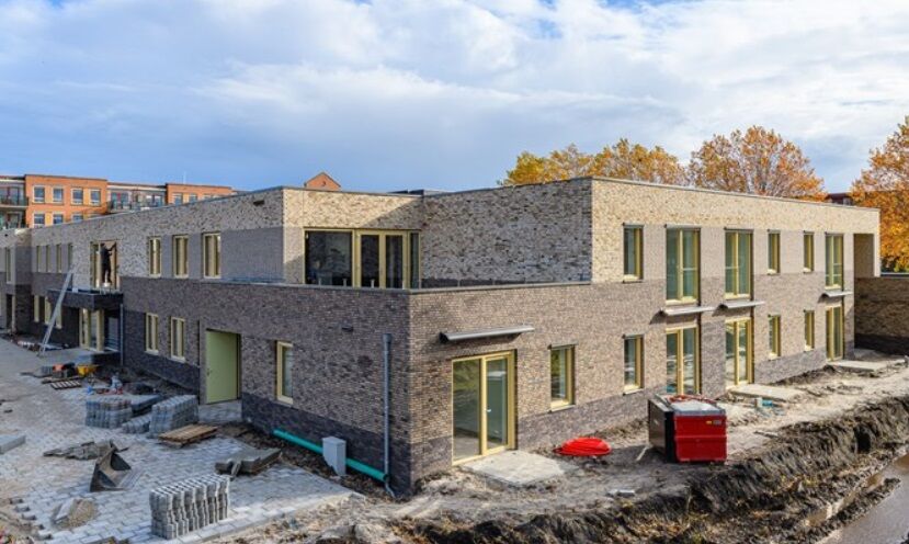 Nieuw woongebouw Stichting Philadelphia Zorg in Hoogeveen | ZorgSaamWonen