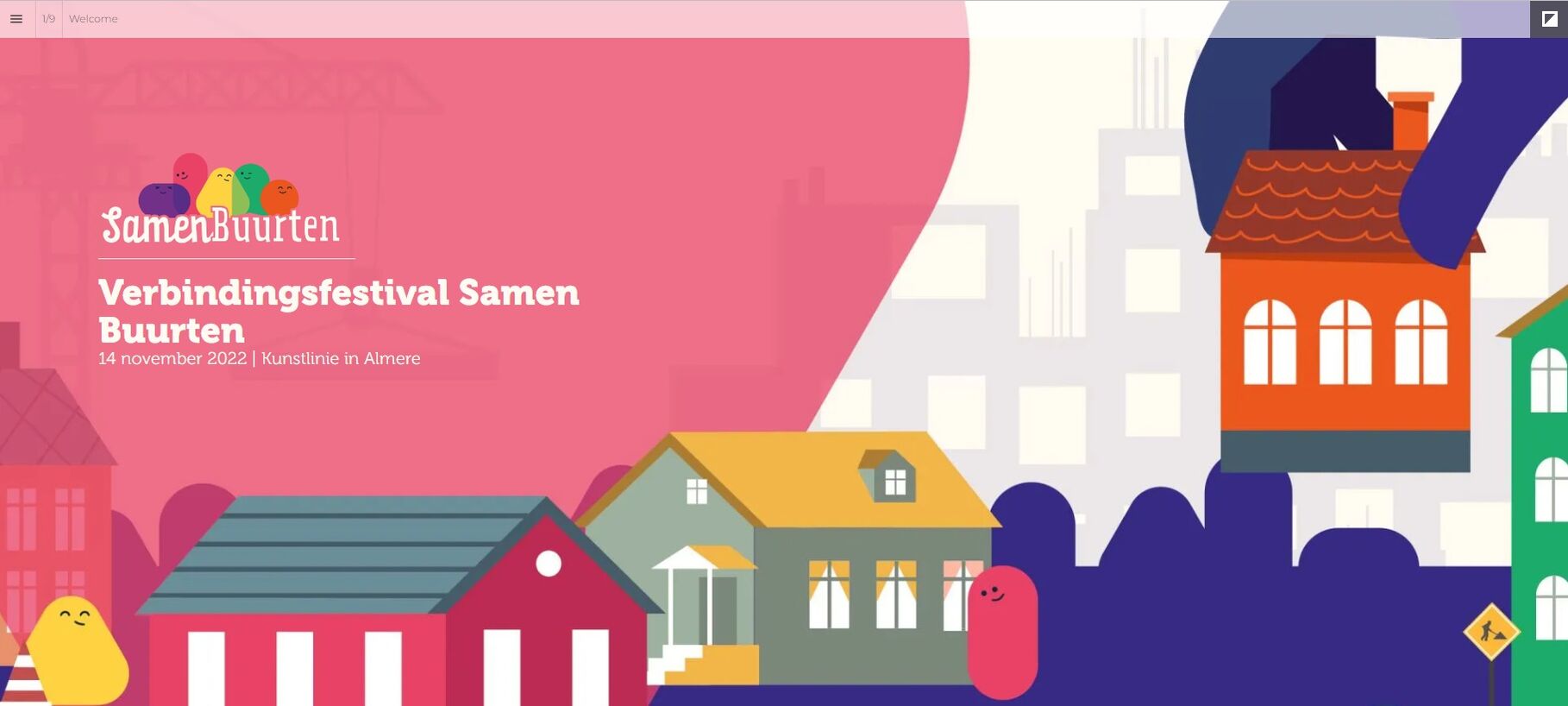 Lees nu het digitale magazine Samen Buurten! | ZorgSaamWonen