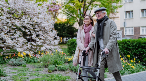 Hoe zorg ík voor een zorgzame buurt? | ZorgSaamWonen