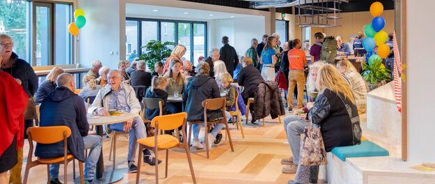 Praktijkmiddag Positieve Gezondheid in wijkcentrum De Roef | ZorgSaamWonen